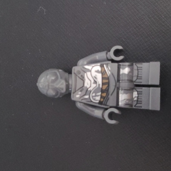 Lego | Toys | Lego Star Wars Ra7 Protocol Druid Minifigure | Poshmark